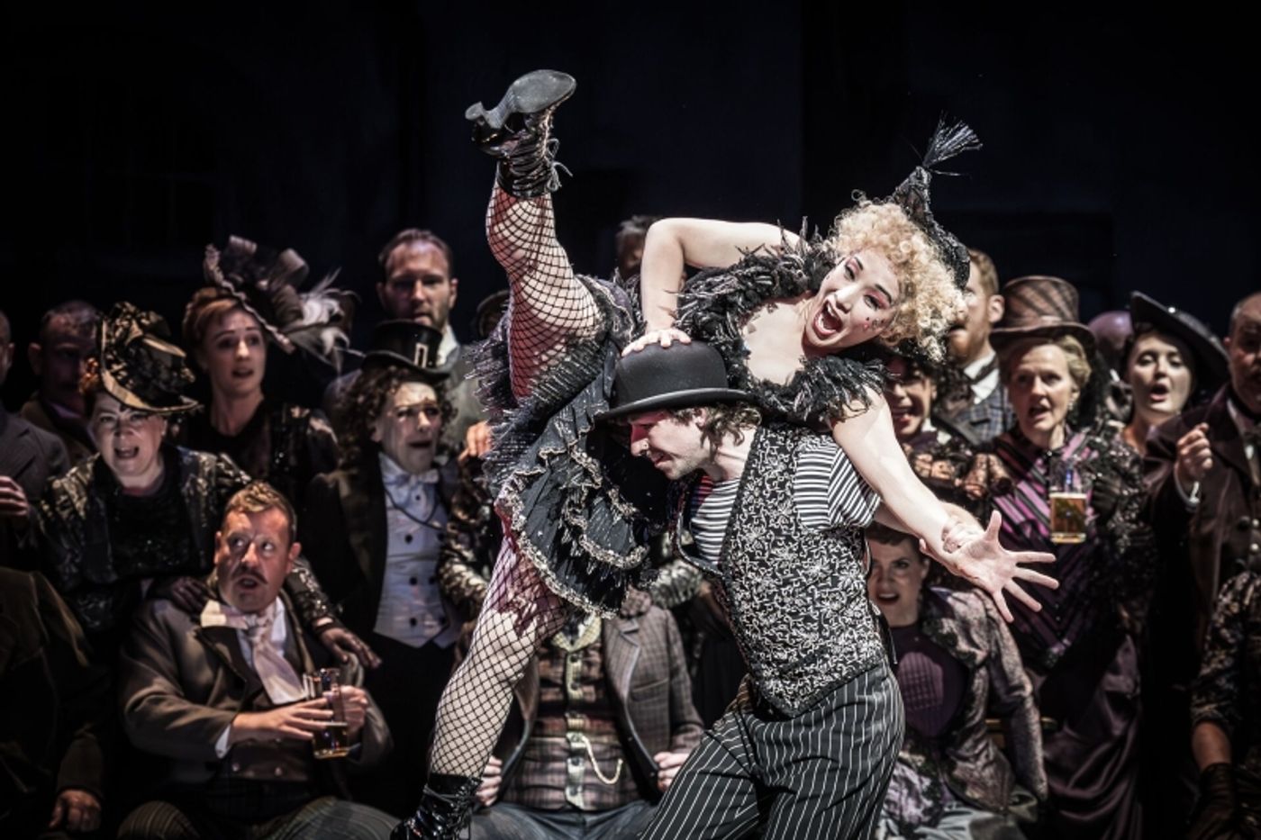 Review Faust Royal Ballet And Opera